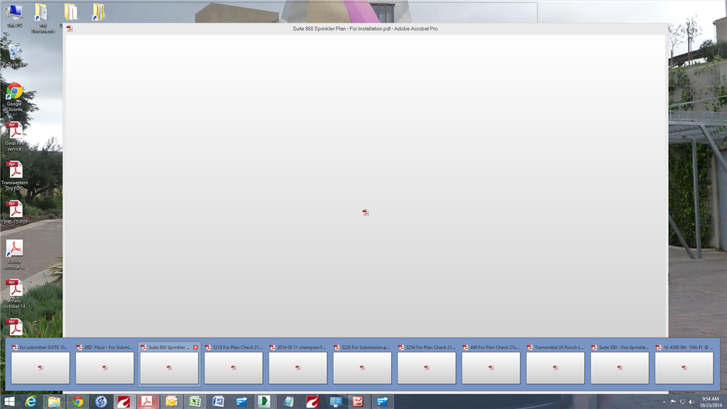 Aero Peek Taskbar Thumbnails Become Blank After Some Time - Microsoft Q&A