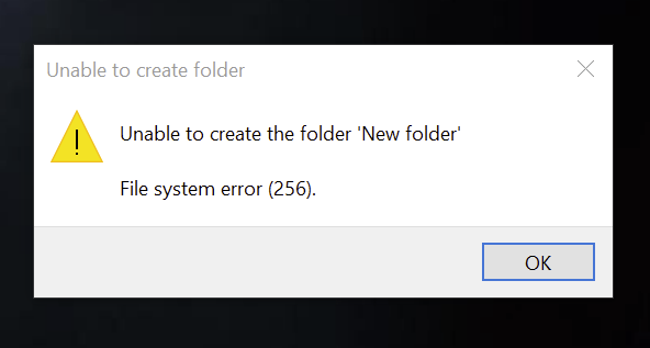 Desktop Permissions Issue - Windows 10 22H2 - Microsoft Q&A
