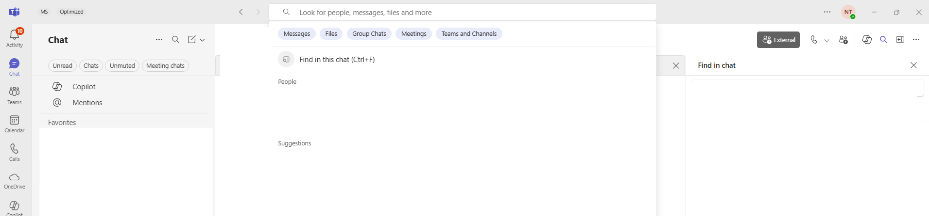 How to Find Resource Account in Microsoft Teams Search - Microsoft Q&A