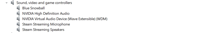 My Intel High definition DSP has code 28 and my realtek audio driver ...