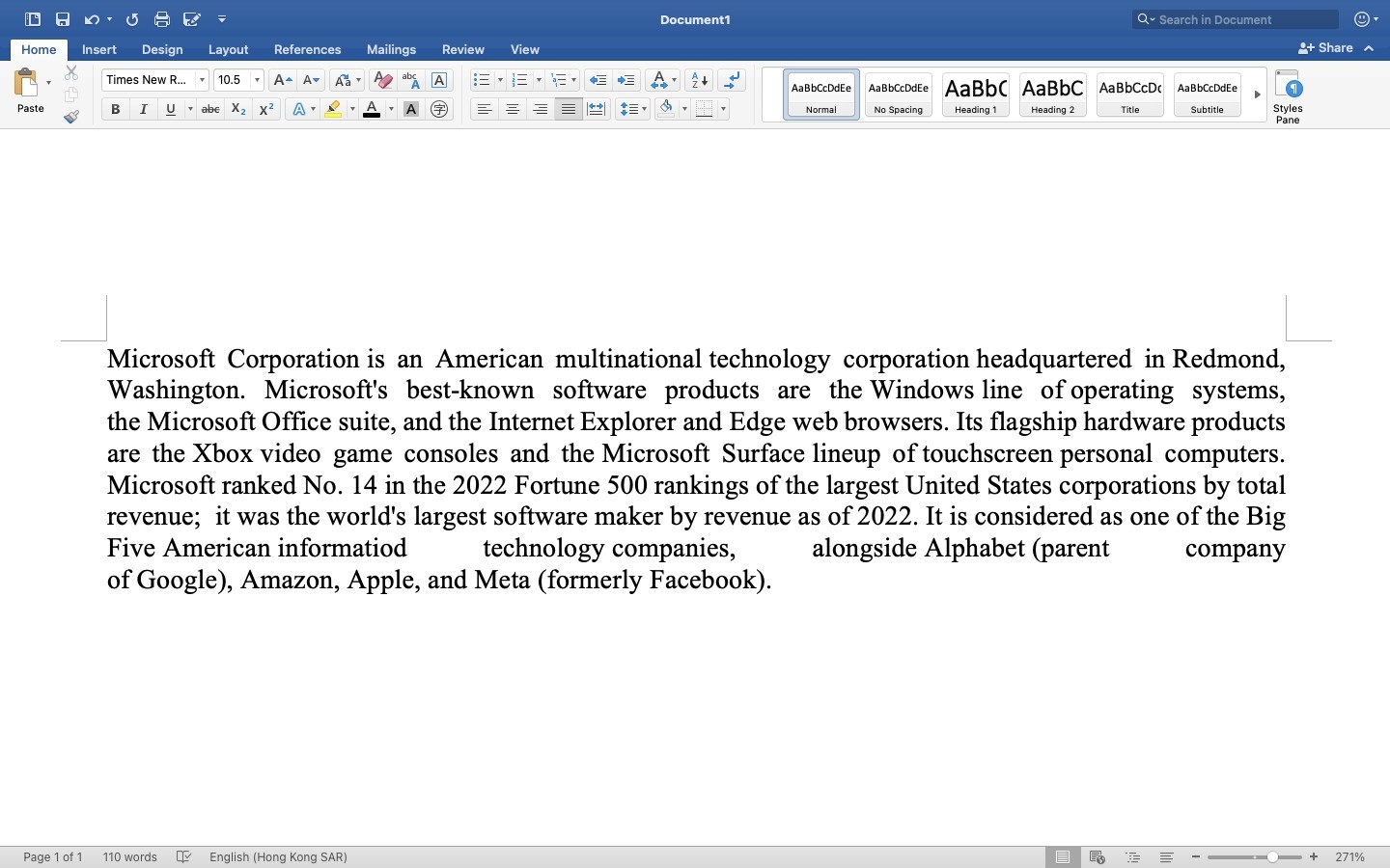 Microsoft word fonts looked different after switching from mac to ...