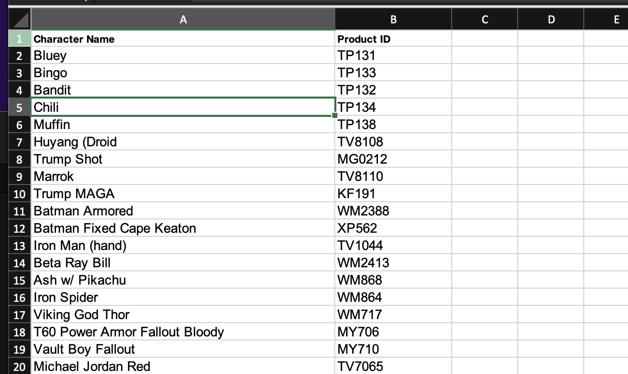 How to autocomplete multiple columns based upon search value - Microsoft Q&A