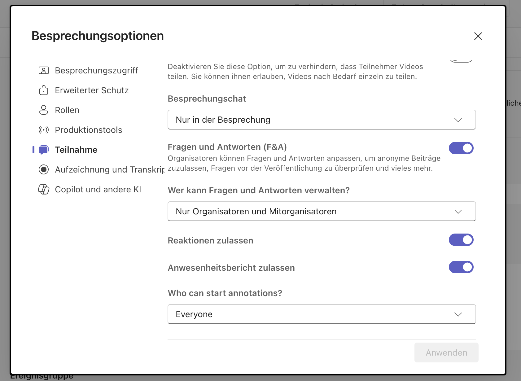 Hide Attendee Names" option missing in Webinar Meeting Options despite ...