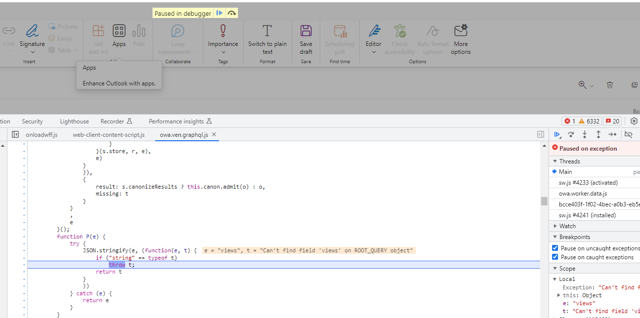 Office365 Deeplink Add Ins Apps Button Does Not Open Apps Microsoft Qanda 