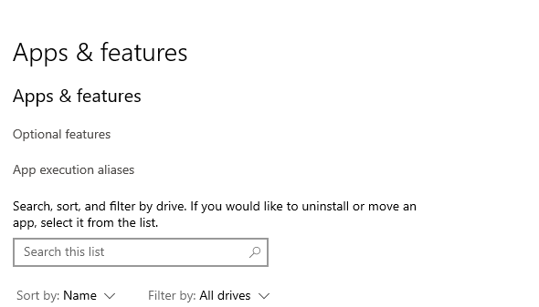 Why can't I open apps downloaded from outside The Microsoft Store ...