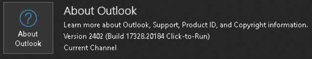 Unable to load Shared Mailbox in Outlook for Desktop - Microsoft Q&A
