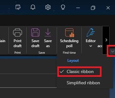what do i need to do to keep the clipboard open (New Outlook ...