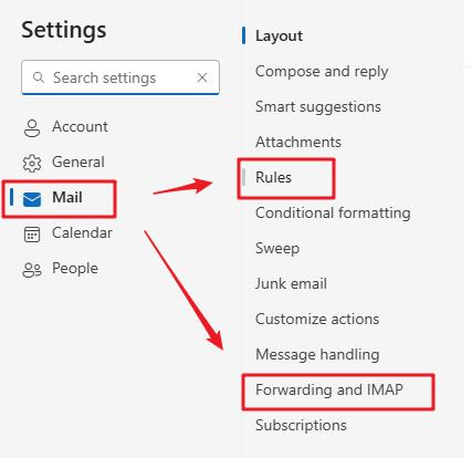 How can I disable postmaster - Microsoft Q&A