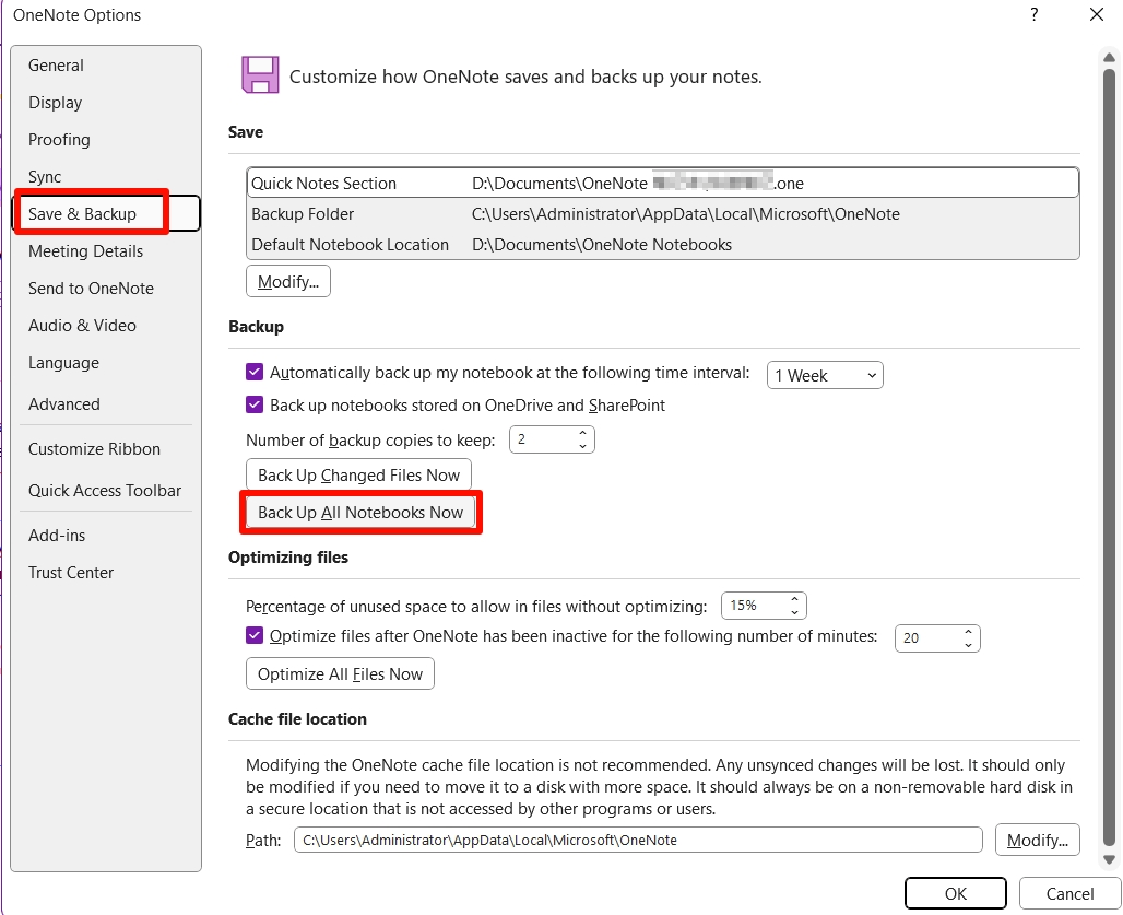 OneNote sync never ends - Microsoft Q&A