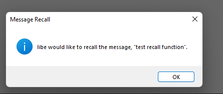 Doesn't work: recallreadmessagesenable $false - Microsoft Q&A