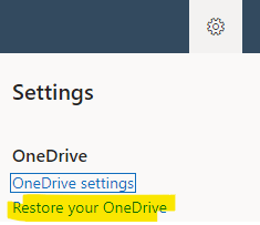 if user deleted file from one drive microsoft admin can recover the ...