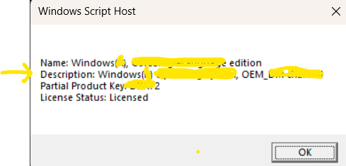 Request to Transfer Windows 11 Pro Product Key to a New PC - Microsoft Q&A