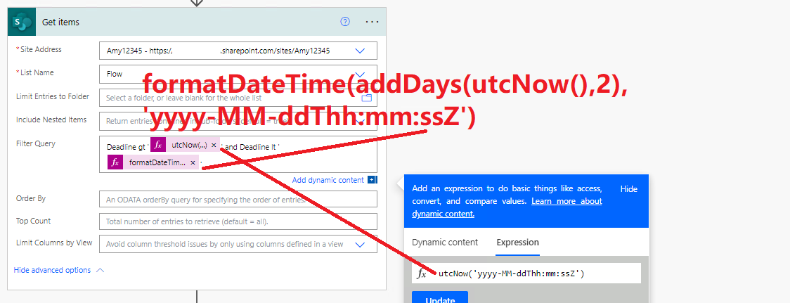 Flow Automation problem - Microsoft Q&A