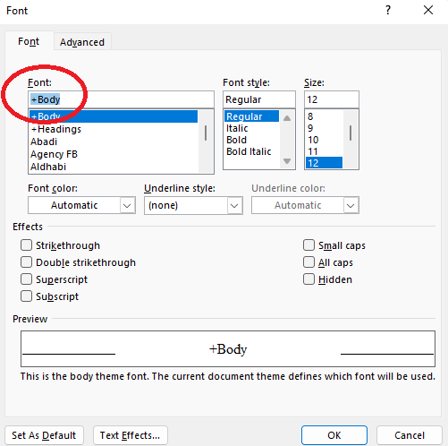 Design tab for Word is not working in Windows 11 - Microsoft Q&A
