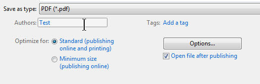 PDF file doesn't open automatically after Save to PDF - Microsoft Q&A
