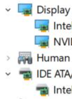 Device Manger has Yellow Bang ... But Status reads This device is ...