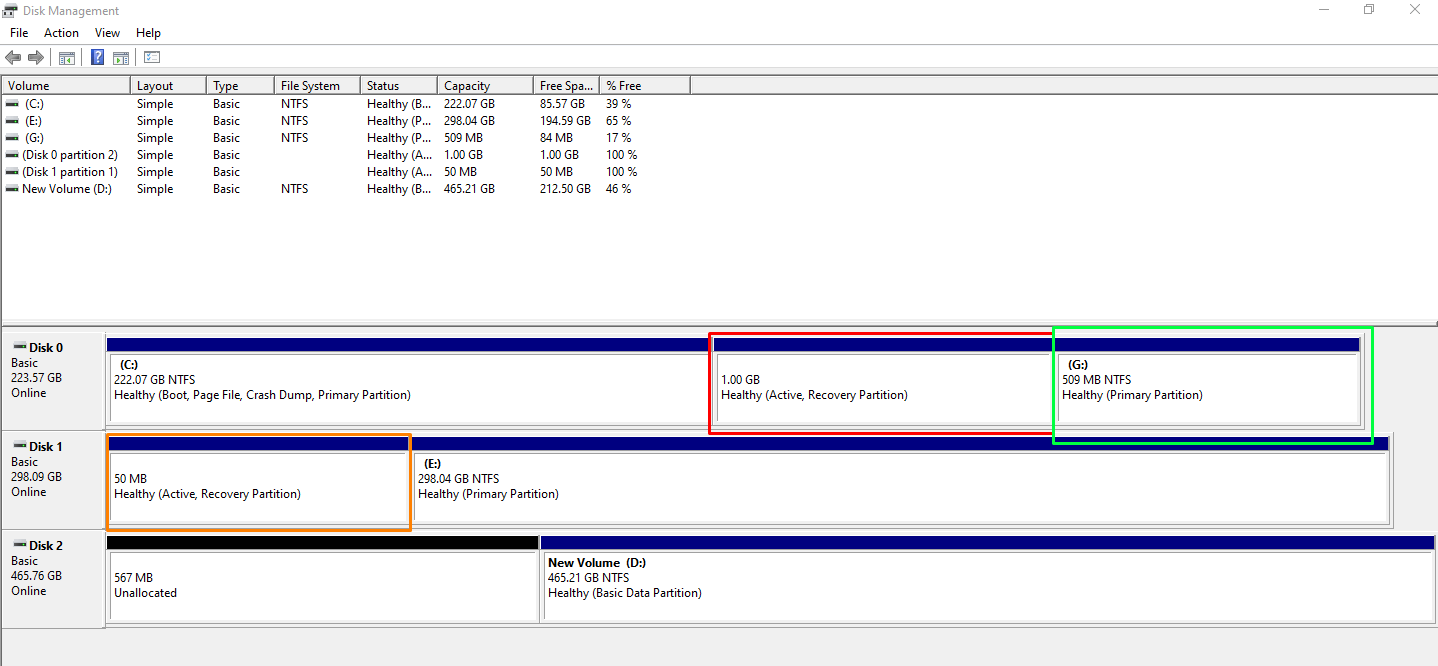How do I properly swap my system boot partition to my SSD? - Microsoft Q&A