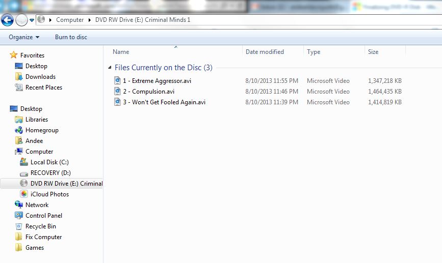 Finalizing DVD-R Disk - Microsoft Q&A