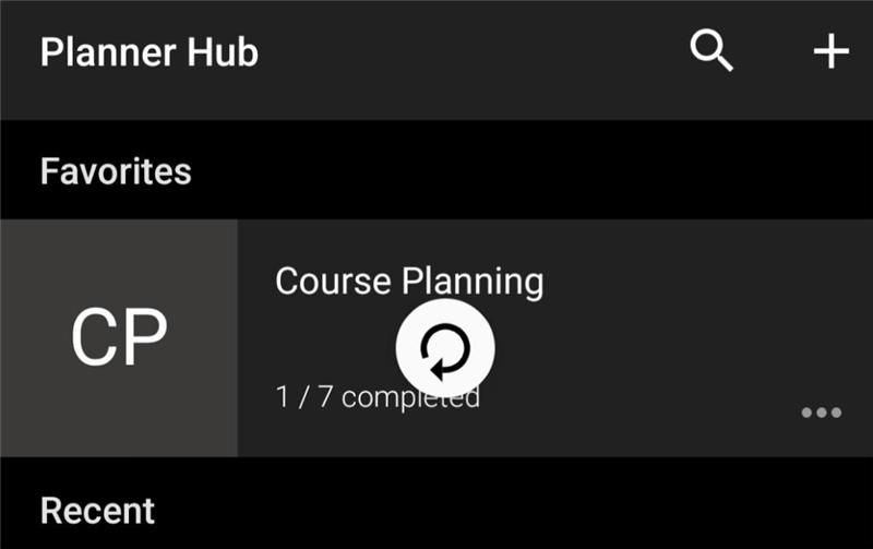 Microsoft Planner app not showing all plans - Microsoft Q&A