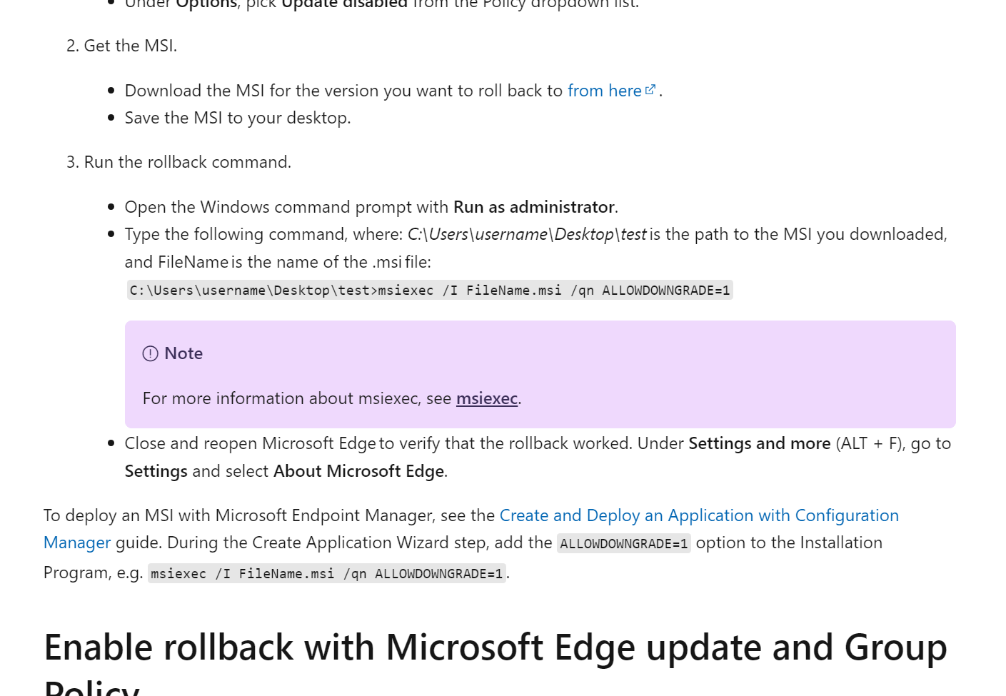 Msedge_proxy.exe error caused by file downloading - Microsoft Q&A