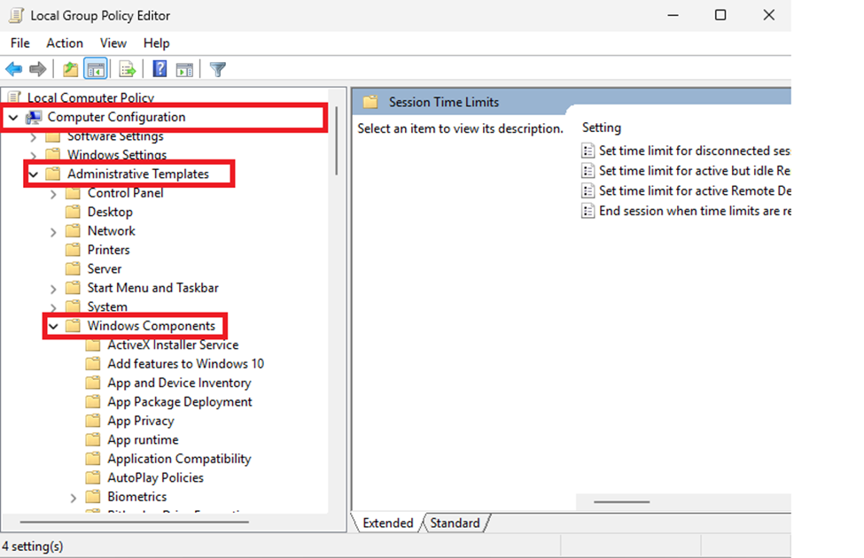 How to log off any application that requires a password to open ...