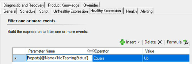 Script based monitor in SCOM - Microsoft Q&A