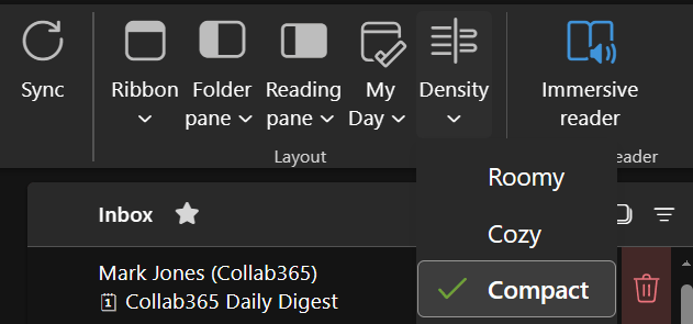 I just switched to New Outlook and can't get format painter to work ...