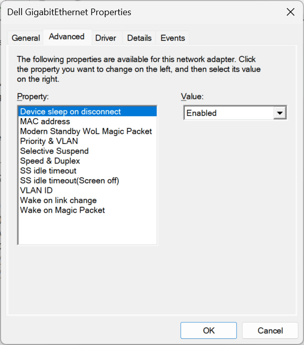 DisplayLink Network Adapter NCM locking up under Windows 11 - Microsoft Q&A