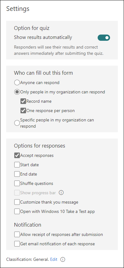 Microsoft Forms -Pre-populate based on specific response - Microsoft Q&A