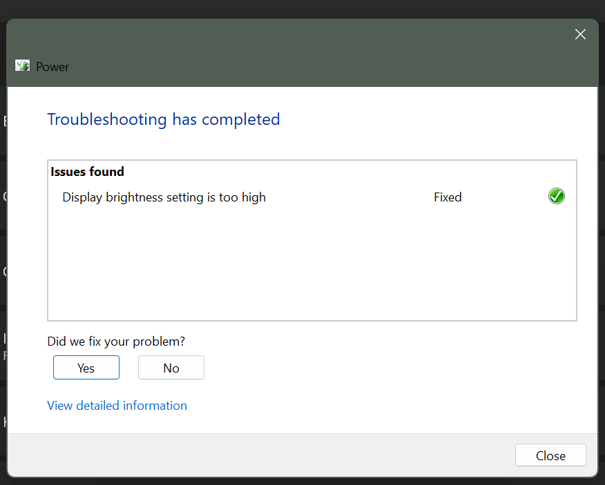 Exclamation mark over battery Windows 11 - Microsoft Q&A