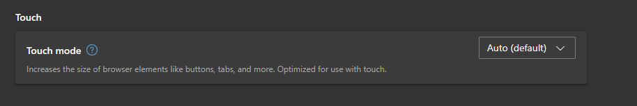 How do I reduce the size of the address bar and favorites icons ...
