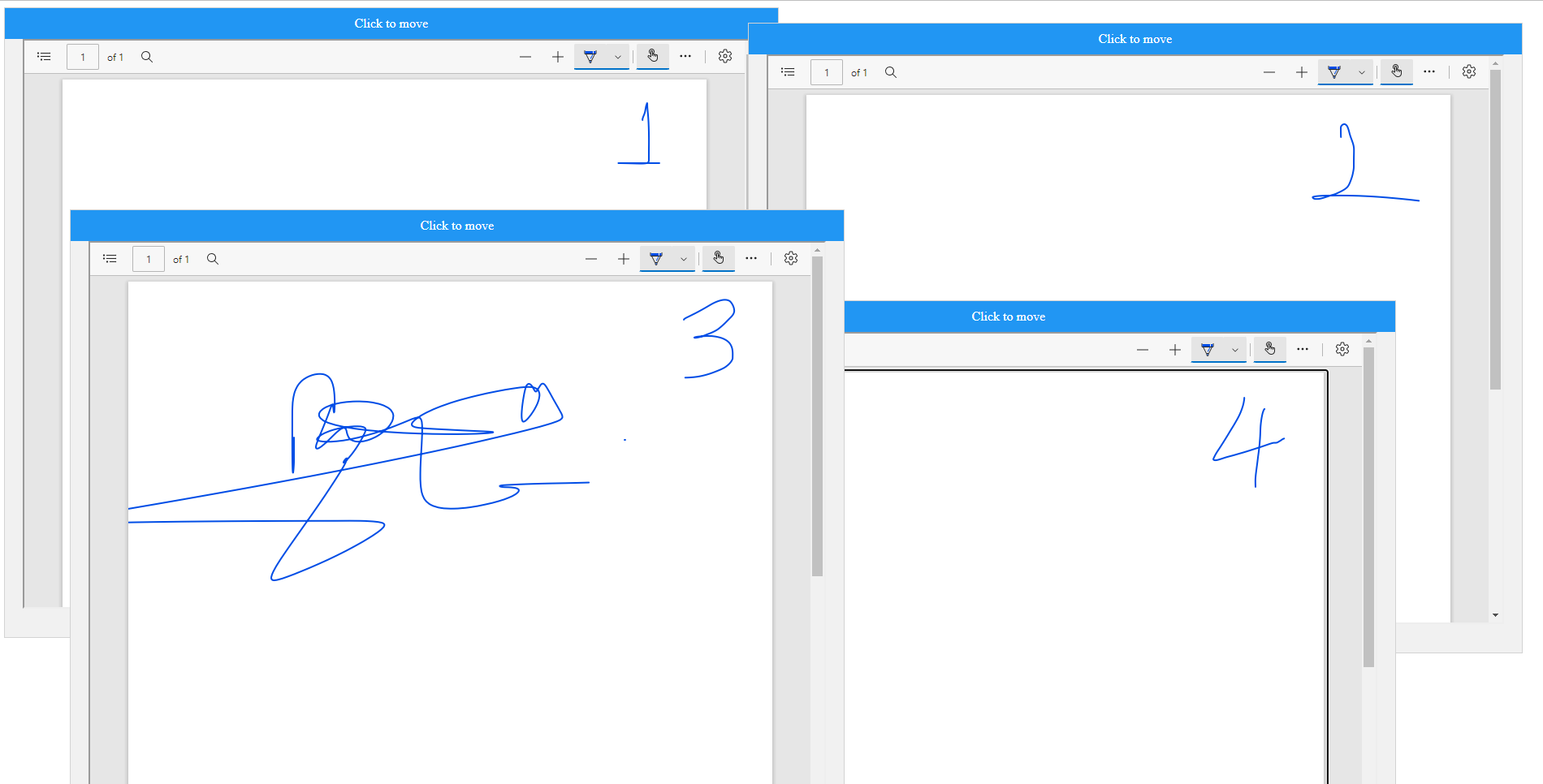 Multiple save/print dialog box opens up while saving/printing one pdf ...