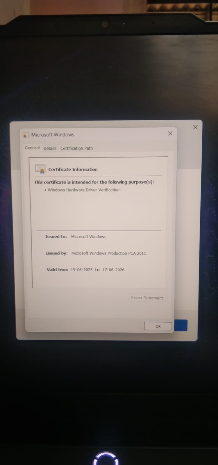 i can't install software on my windows and can't change user account ...