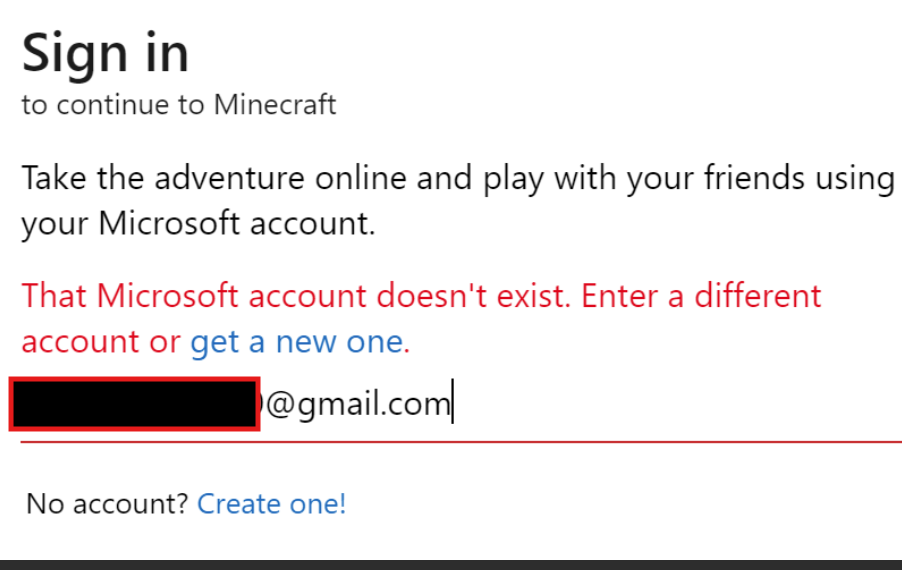 Can't Sign in into previously working microsoft account - Microsoft Q&A