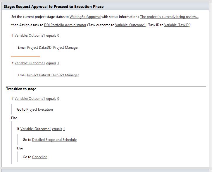 MSPO SharePoint Designer 2013 Workflows - Stage Status stuck 'in ...