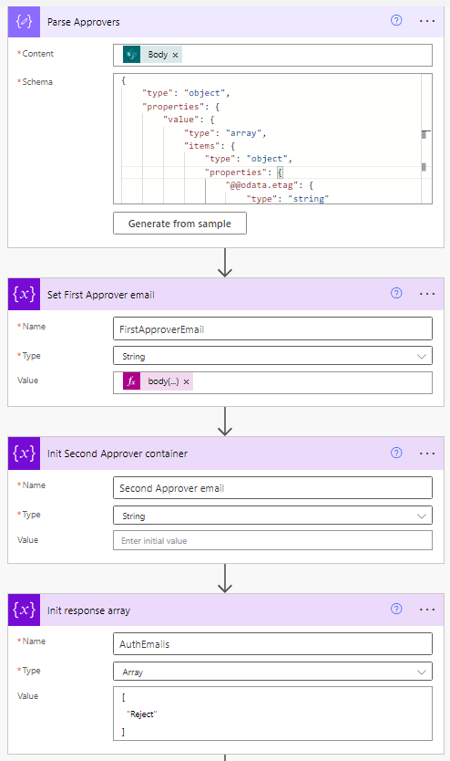Power Automate Error Unable To Process Template Language Expressions