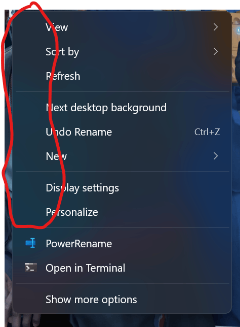 Explorer ribbon icons not showing up. - Microsoft Q&A