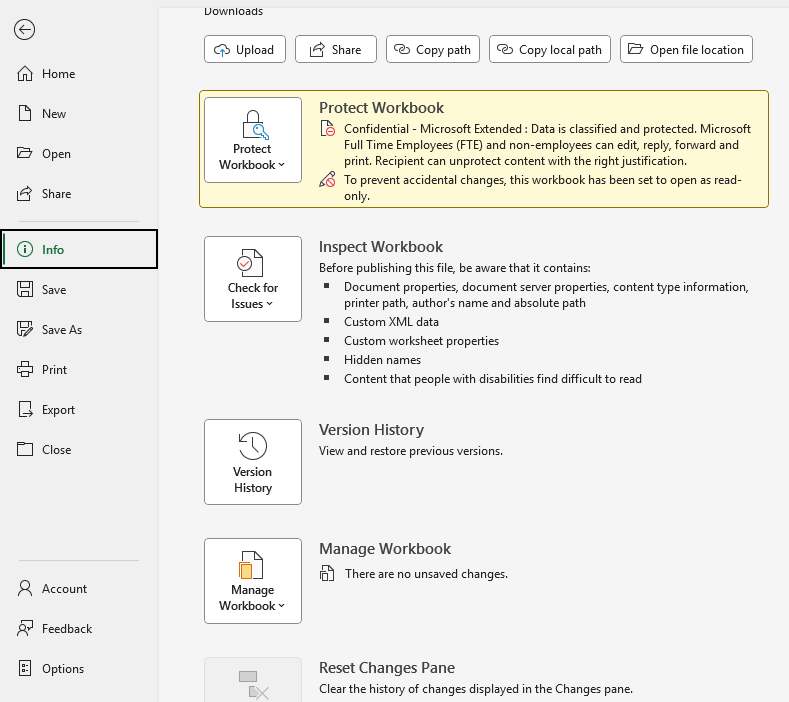 I've accidentally saved over an excel document I need, and there are no ...