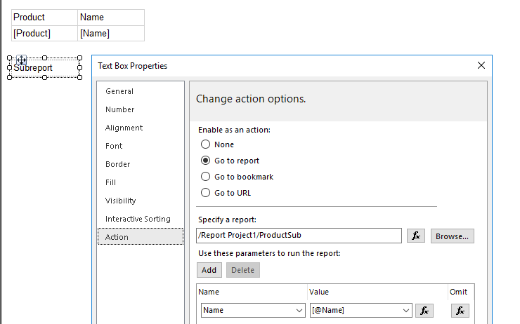 Pass parameter from main report to sub report in multivalued parameter ... Pass parameter from main report to sub report in multivalued parameter ...