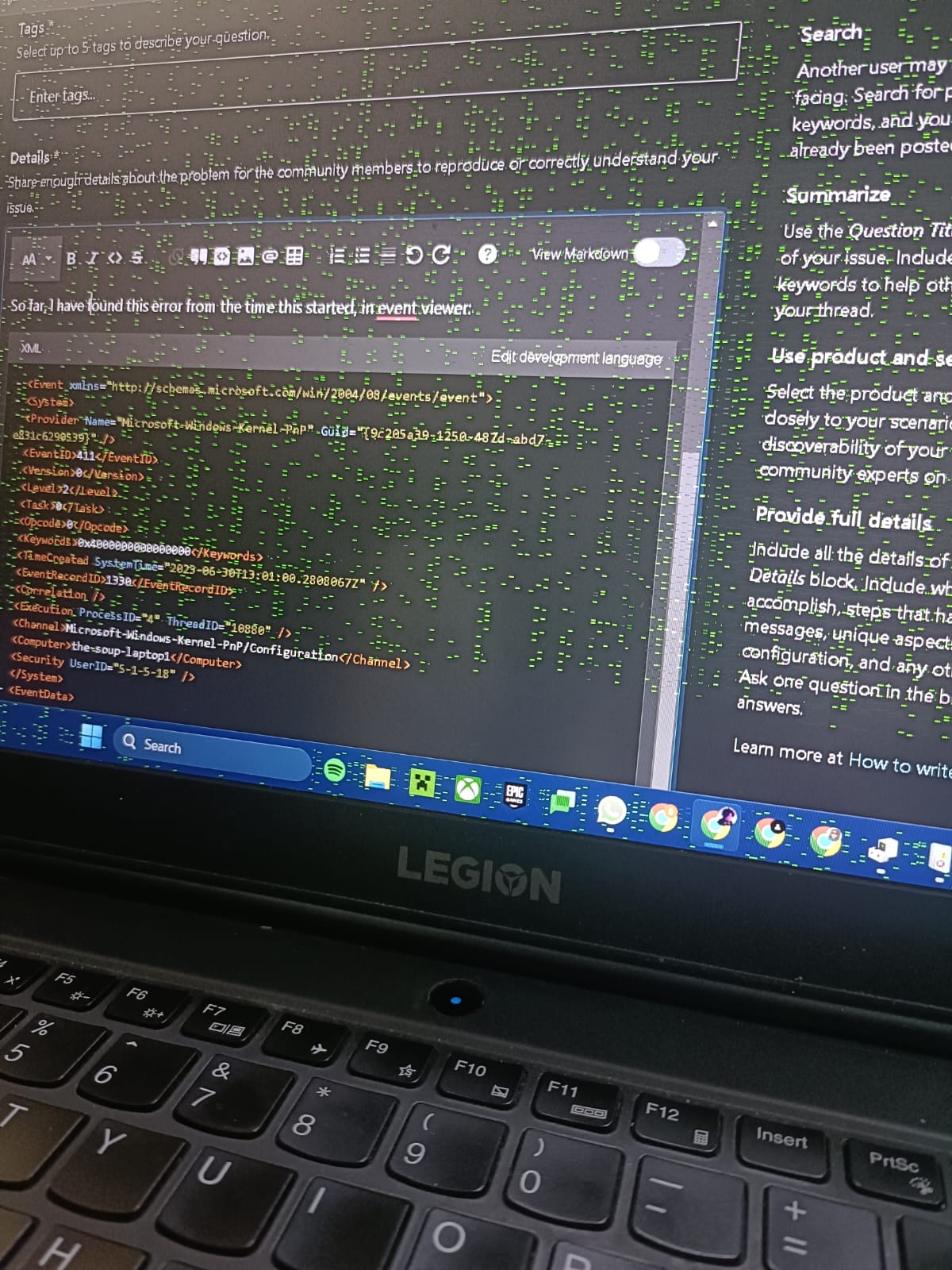 GPU not booting - Microsoft Q&A