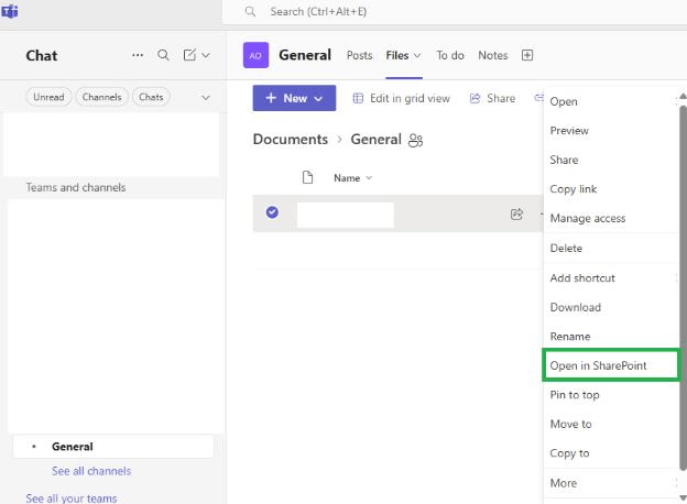 Expired Meeting records links on Teams? - Microsoft Q&A