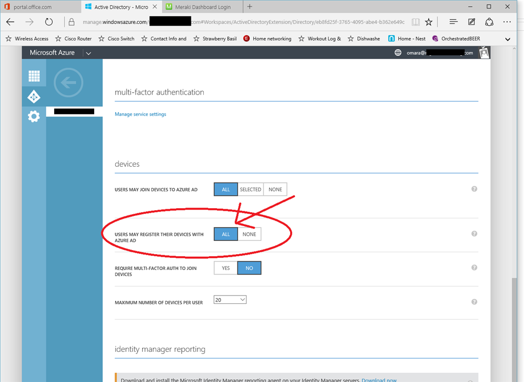 Error when adding work/school account in Windows 10 - Microsoft Q&A