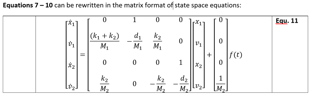 Appropriate Height for Brackets around Matrix in Word Equation Editor ...