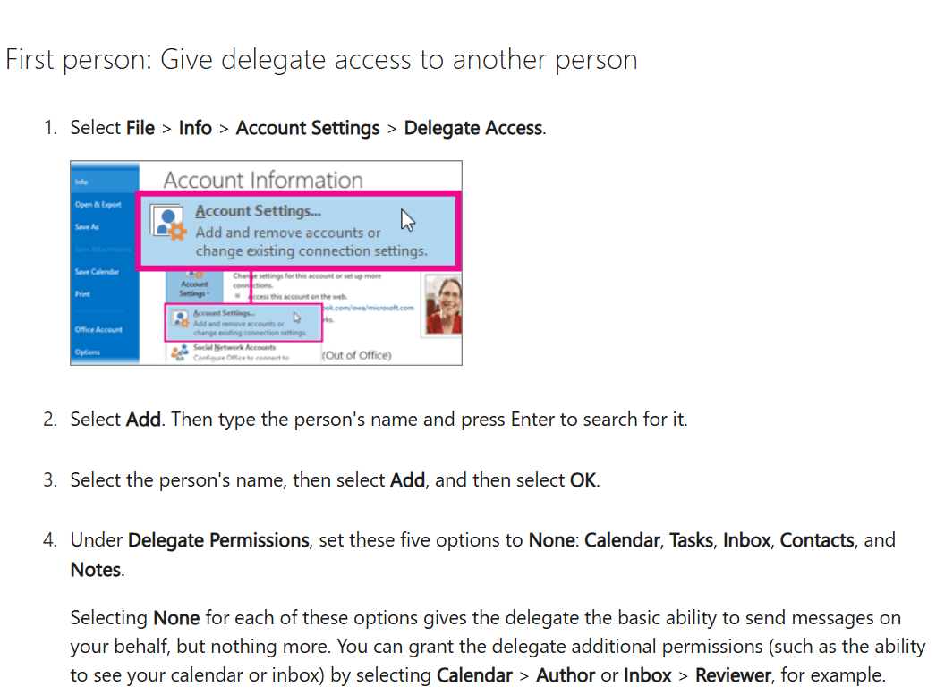 I want to reply on mail with my default account not the account that I ...