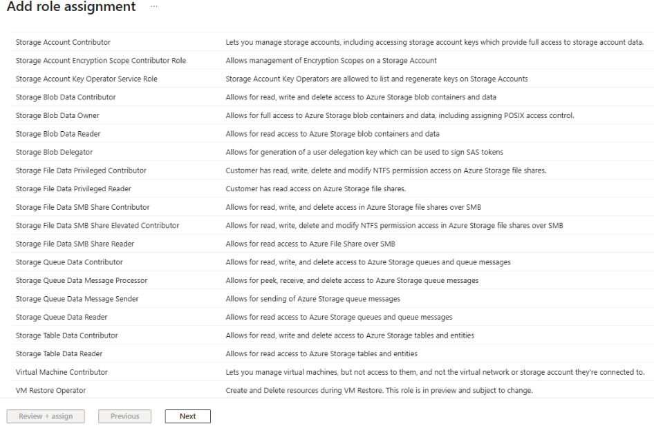 Managed Identity Blob Trigger Connection Failing With Java Based Azure Function App Microsoft Qanda