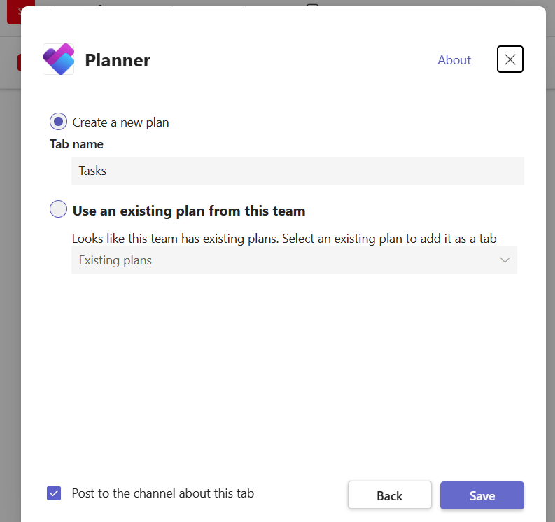 How to establish a tasks template in Teams - Microsoft Q&A