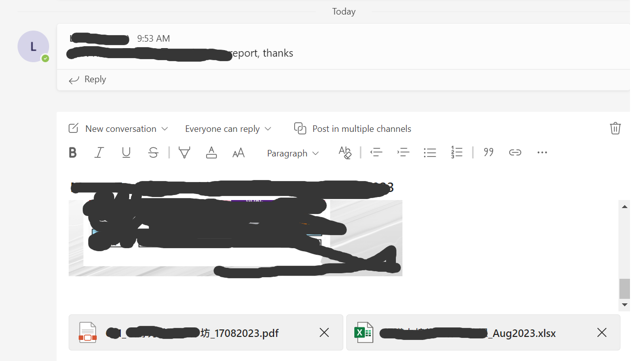 Teams cannot upload files - Microsoft Q&A Teams cannot upload files - Microsoft Q&A