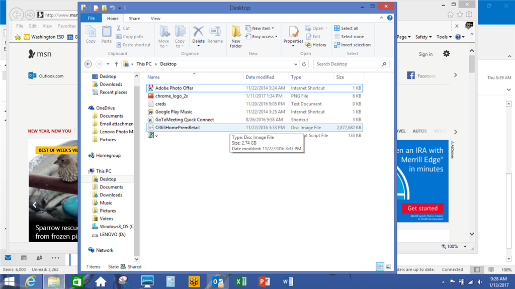 office 365 disk image file? - Microsoft Q&A