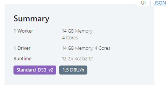 What settings in the creation of my Databricks cluster could improve my Spark jobs execution ...