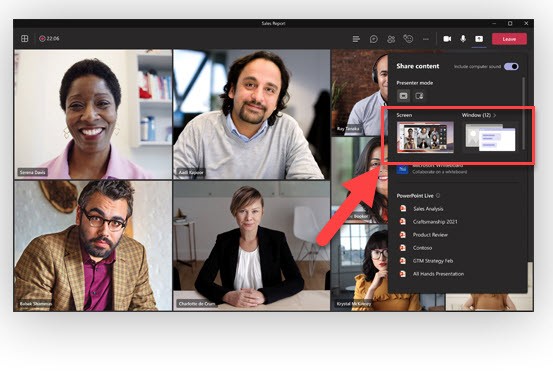How do I turn off the PowerPoint Live feature? - Microsoft Q&A
